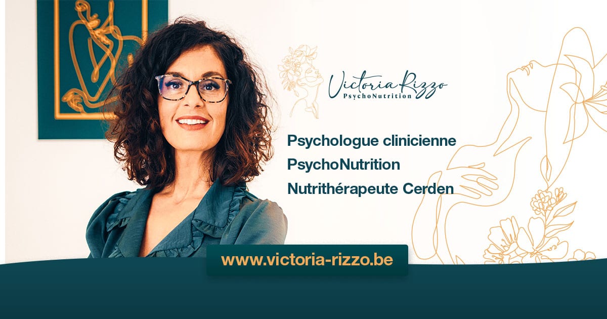 PsychoNutrition by Victoria Rizzo